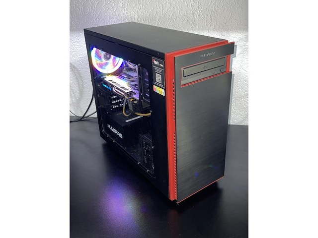 PC In win i5-6500 / RX570 4GB / 16GB / ssd 480GB