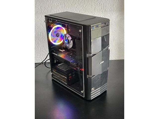 PC Zalman i5-6400 / GTX1060 6GB / 16GB / ssd 256GB