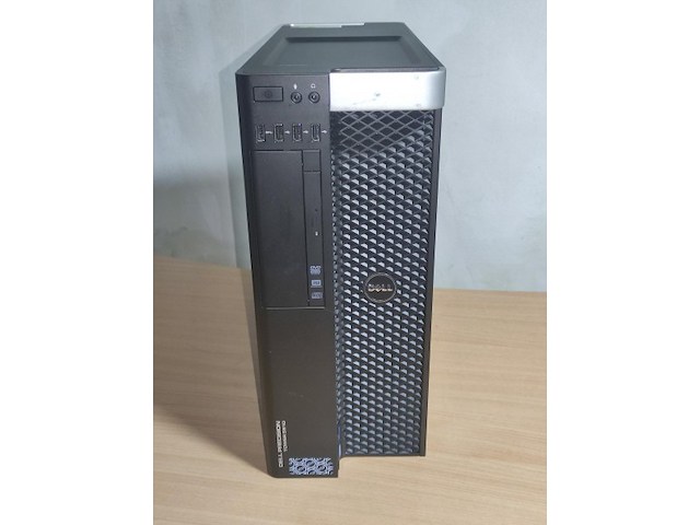 PC Dell 5810 Xeon E5-2660v4/ 16GB/ K620 2GB/ ssd 256GB