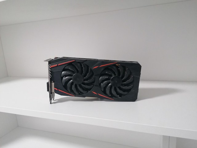 Gigabyte Radeon RX 580 Gaming 8GB