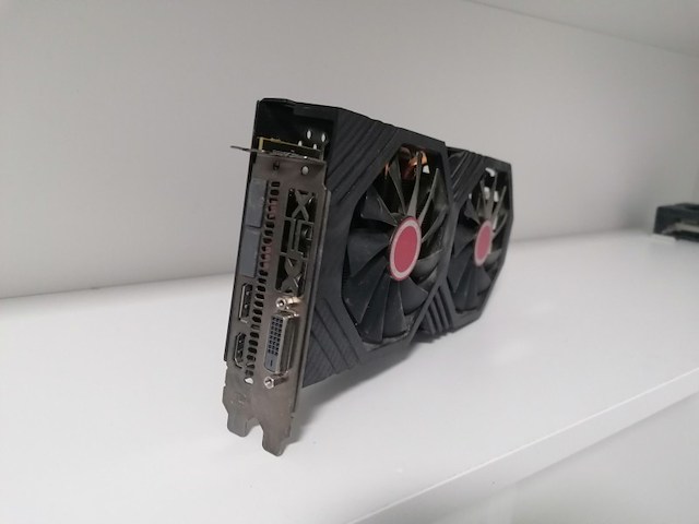 XFX AMD Radeon RX 580 8GB GTS XXX Edition