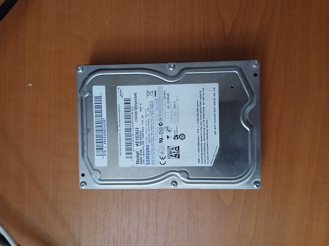 Samsung HE103UJ hard disk kapaciteta 1TB