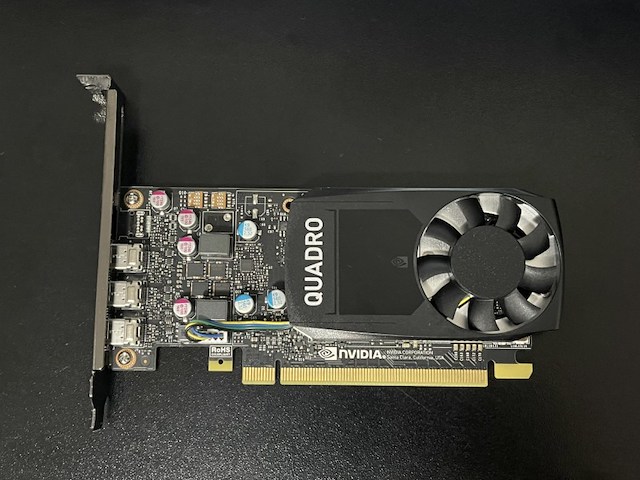Grafička Quadro P400 2GB GDDR5