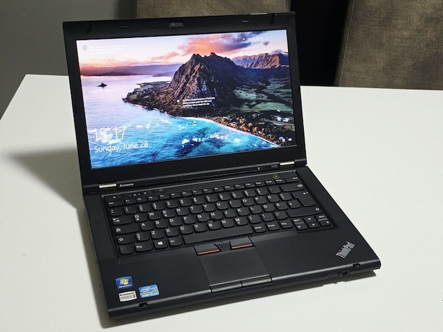 Lenovo ThinkPad T430 Intel Core i5-3380M 8GB RAM 180GB