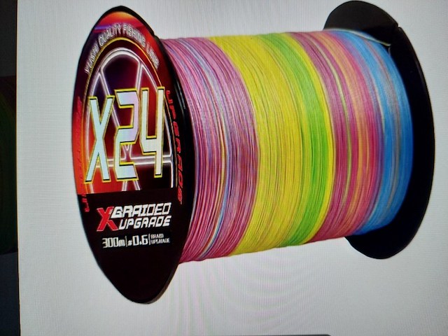 Upredena struna x24  300m   0,163mm   AKCIJA