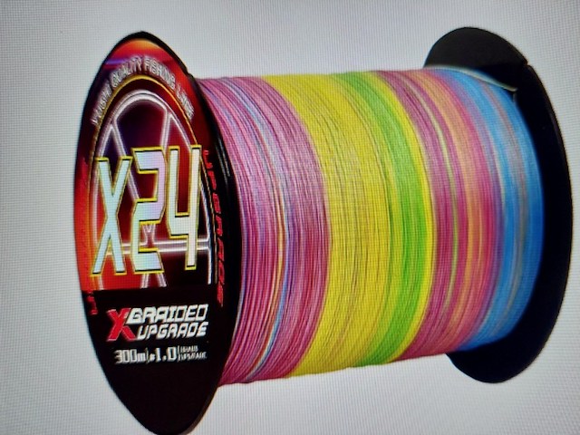 Upredena struna x24  300m   0,184mm  AKCIJA