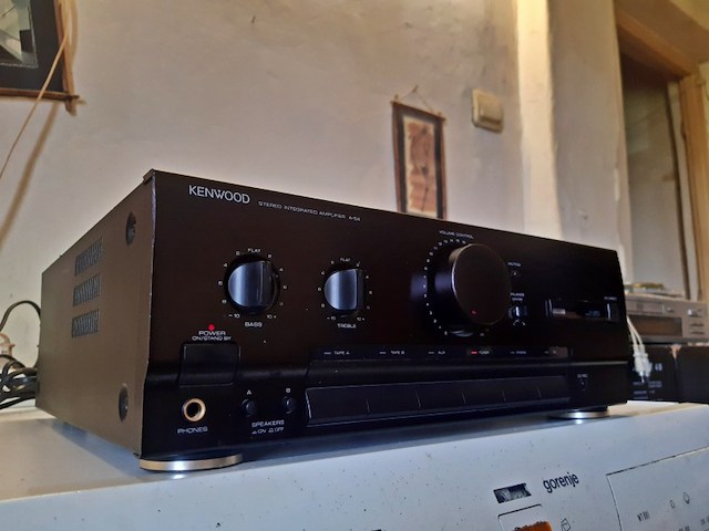 KENWOOD Midi Stereo Pojačalo-A 54