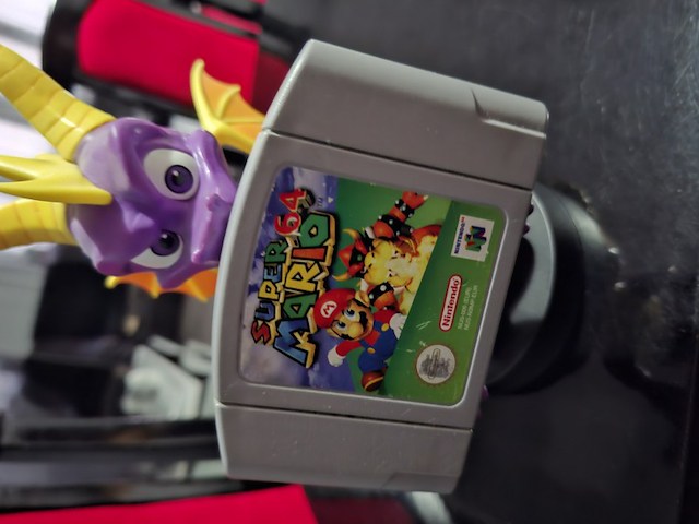 Super Mario 64 Nintendo 64 Eur