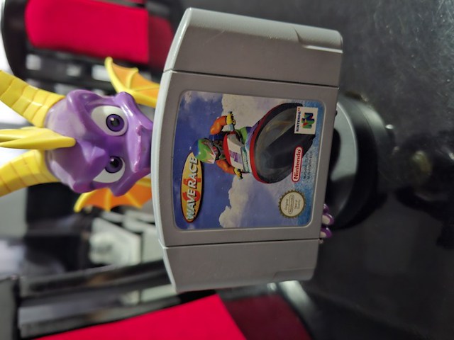 Wave Race 64 Nintendo 64 Eur