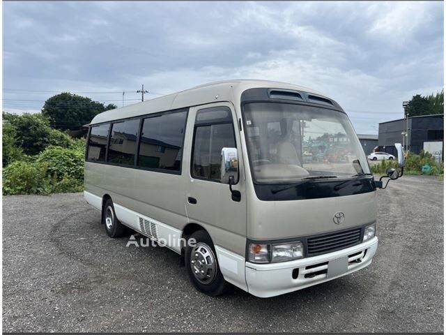 Toyota COASTER autobus za stanovanje