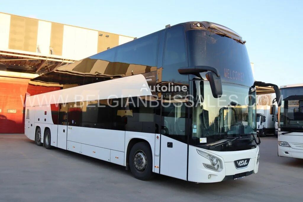 VDL FDD-2 141/390 / TDX27 Astromega / S 531 DT / Skyliner / 14.2m / dvospratni autobus