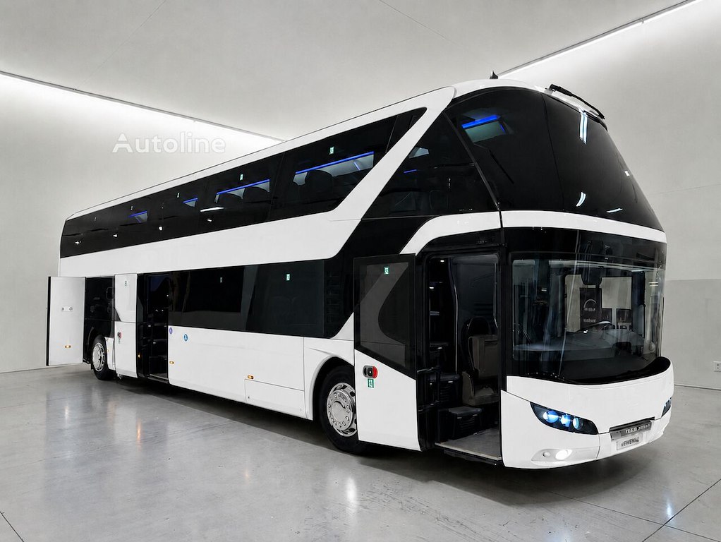 Neoplan Skyliner L | 2016 | Euro 6 | Fully Repainted* dvospratni autobus