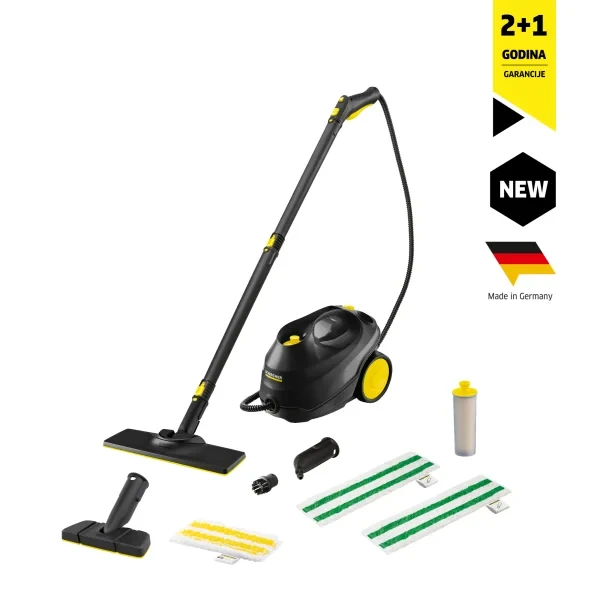 Karcher SC 3 Easy Fix GO!Further Paročistač
