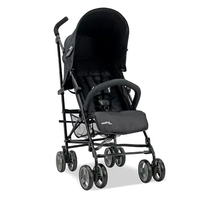 Asalvo
ASALVO DEČIJA KIŠOBRAN KOLICA TROTTER PLUS BLACK 19660