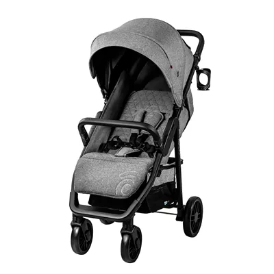 Asalvo
ASALVO DEČIJA KOLICA NESS 2 STEEL GREY 21090