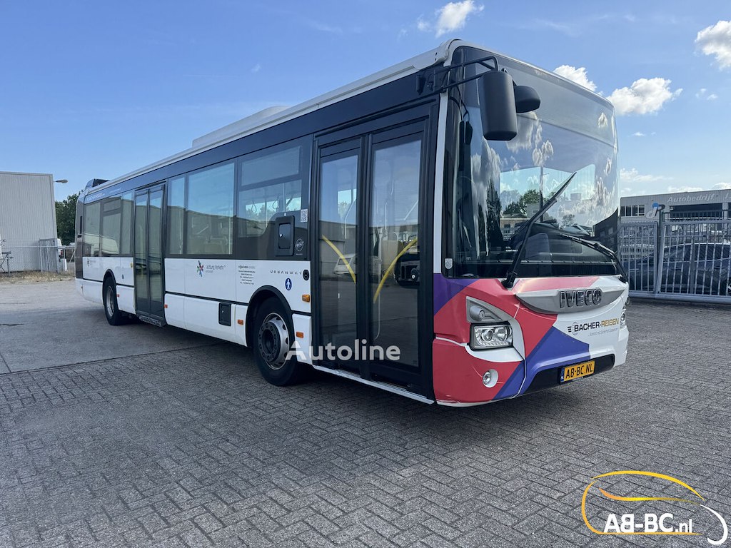 IVECO Urbanway gradski autobus