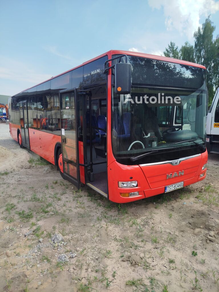 MAN Lion's City gradski autobus