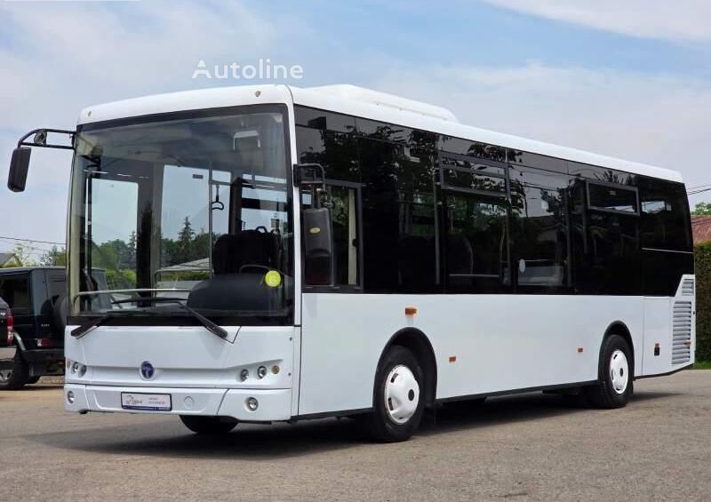 Temsa MD 9 LE gradski autobus
