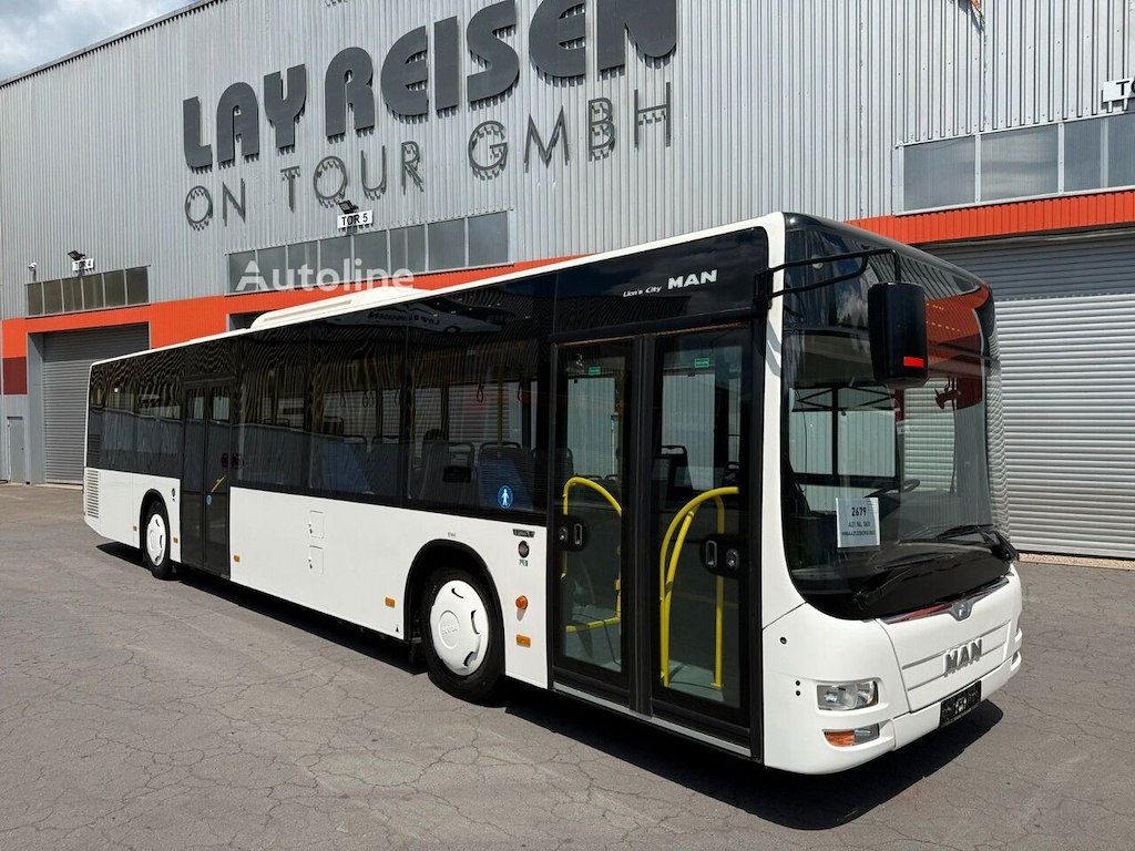 MAN A 21 gradski autobus