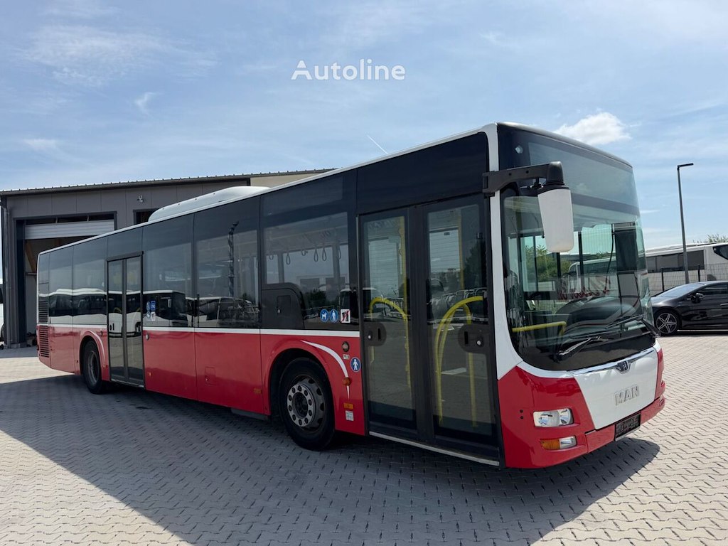 MAN A21 Lion´s City gradski autobus