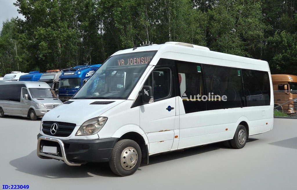 Mercedes-Benz Sprinter 515 CITY 23 Place gradski autobus