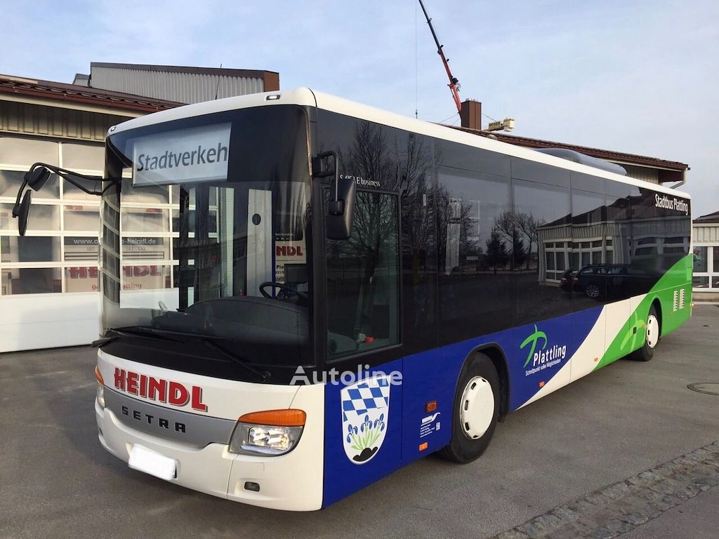 Setra S 415 LE Business gradski autobus