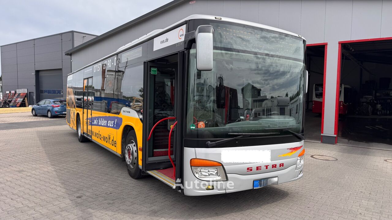 Setra 415 NF gradski autobus