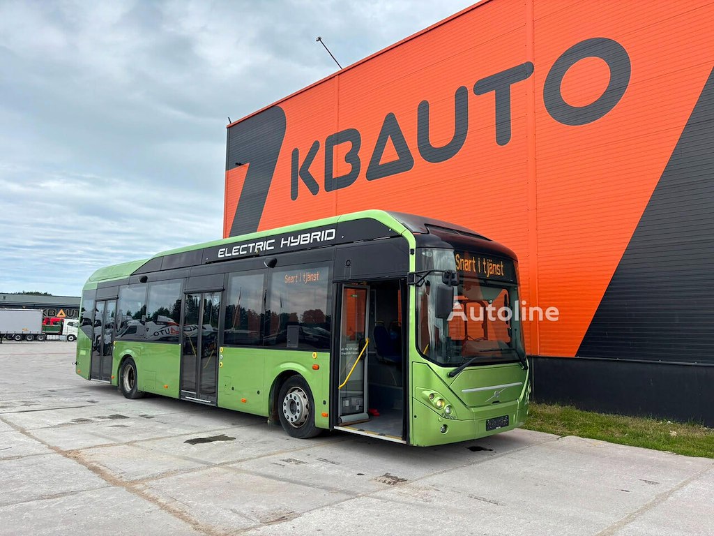 Volvo B5LHC 7900 4x2 33 SEATS / HYBRID / AC gradski autobus