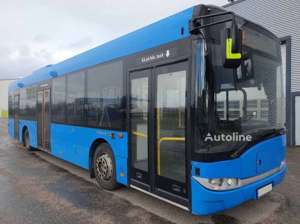 Solaris URBINO 12 LE // 3 units gradski autobus