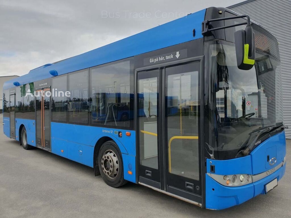 Solaris URBINO 12LE // 3 units gradski autobus
