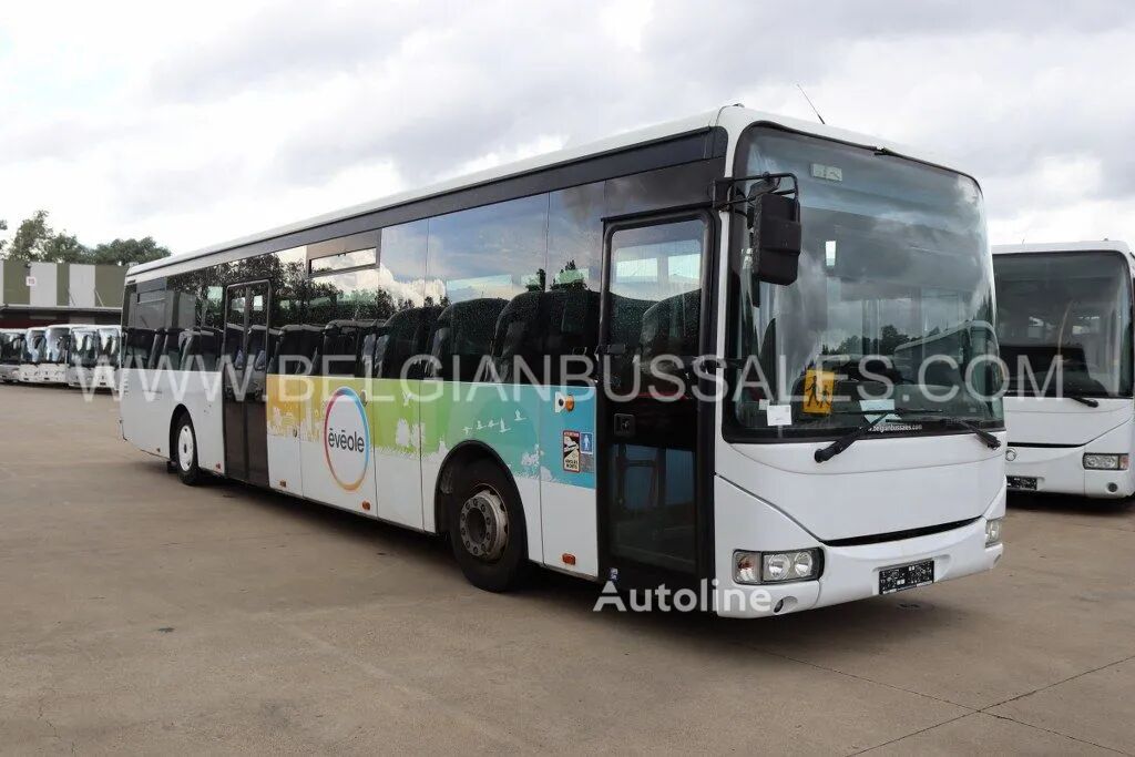 IVECO Crossway LE/ without papers / for spareparts prigradski autobus