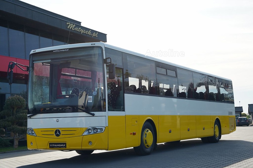 Mercedes-Benz INTOURO / KLIMATYZACJA / EURO 5 /MANUAL / SPROWADZONY / prigradski autobus