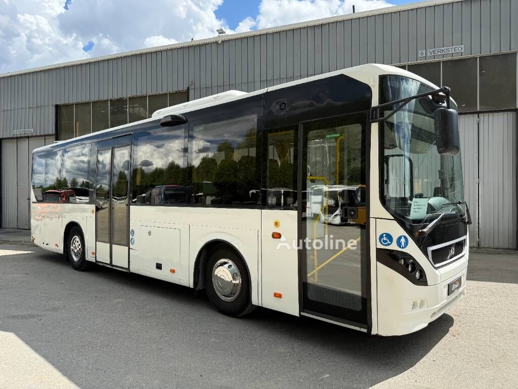 Volvo 8900. prigradski autobus