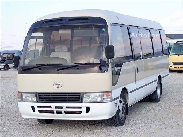 Toyota COASTER prigradski autobus