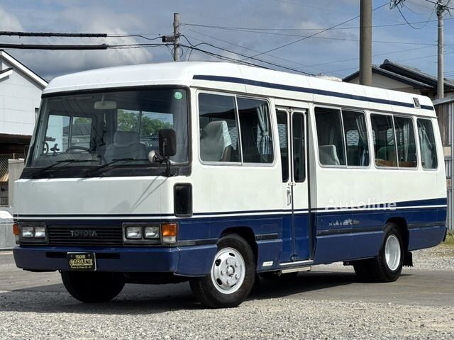 Toyota COASTER prigradski autobus