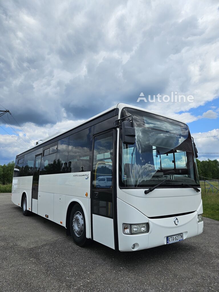 Irisbus Crossway 10,5 KLIMA NAUKA JAZDY prigradski autobus