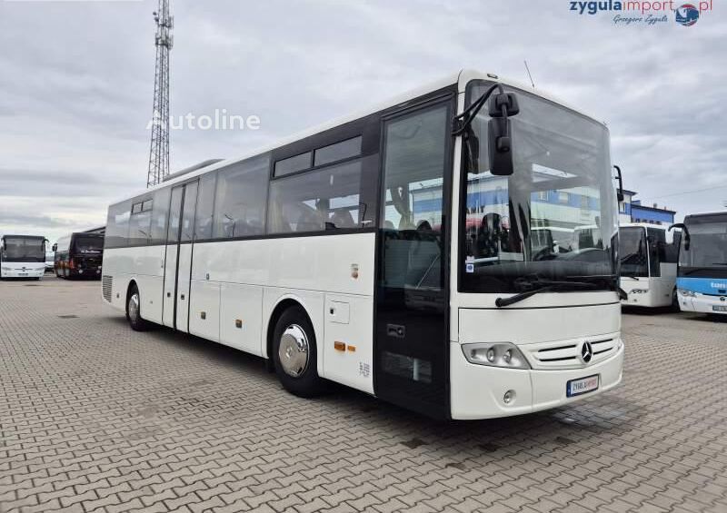 Mercedes-Benz INTOURO/ SPROWADZONY / MANUAL/ KLIMA / EURO 6 prigradski autobus