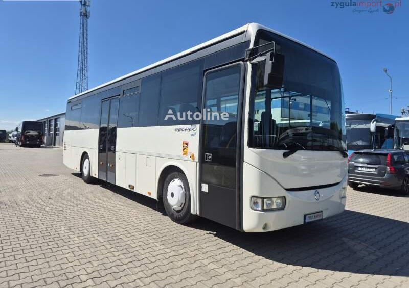 Irisbus RECREO / SPROWADZONY prigradski autobus