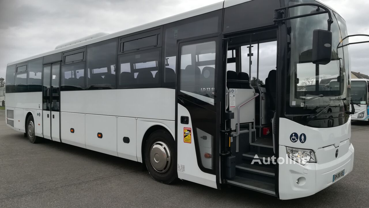 Temsa LD 13 SB x 5 prigradski autobus