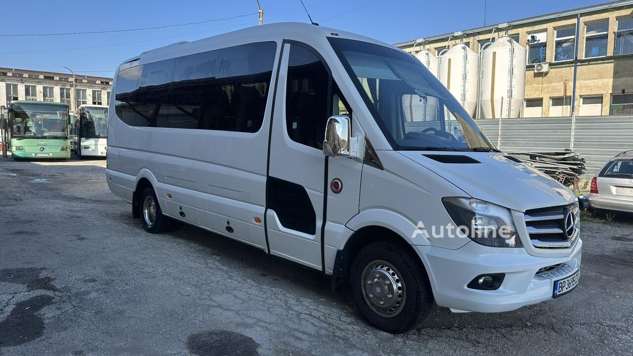 Mercedes-Benz Sprinter 519 prigradski autobus