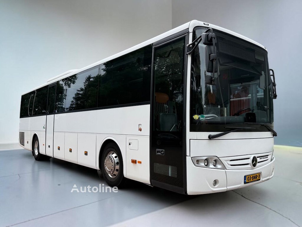 Mercedes-Benz Intouro | 2019 | Automatic | Toilet prigradski autobus