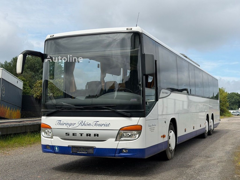 Setra S 417 UL prigradski autobus