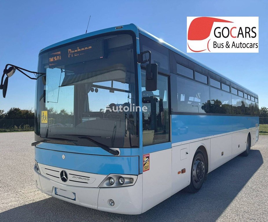 Mercedes-Benz X3 Intouro prigradski autobus