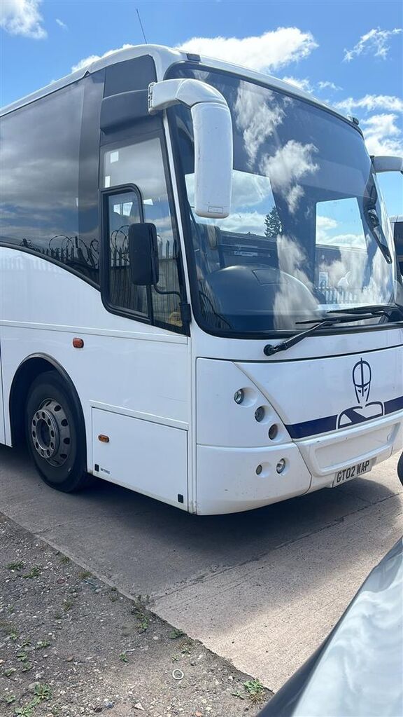 Volvo turistički autobus