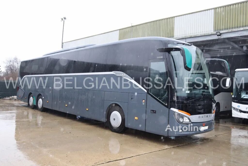 Setra S 519 HD / 15.0m / 65 pl / Full Option turistički autobus