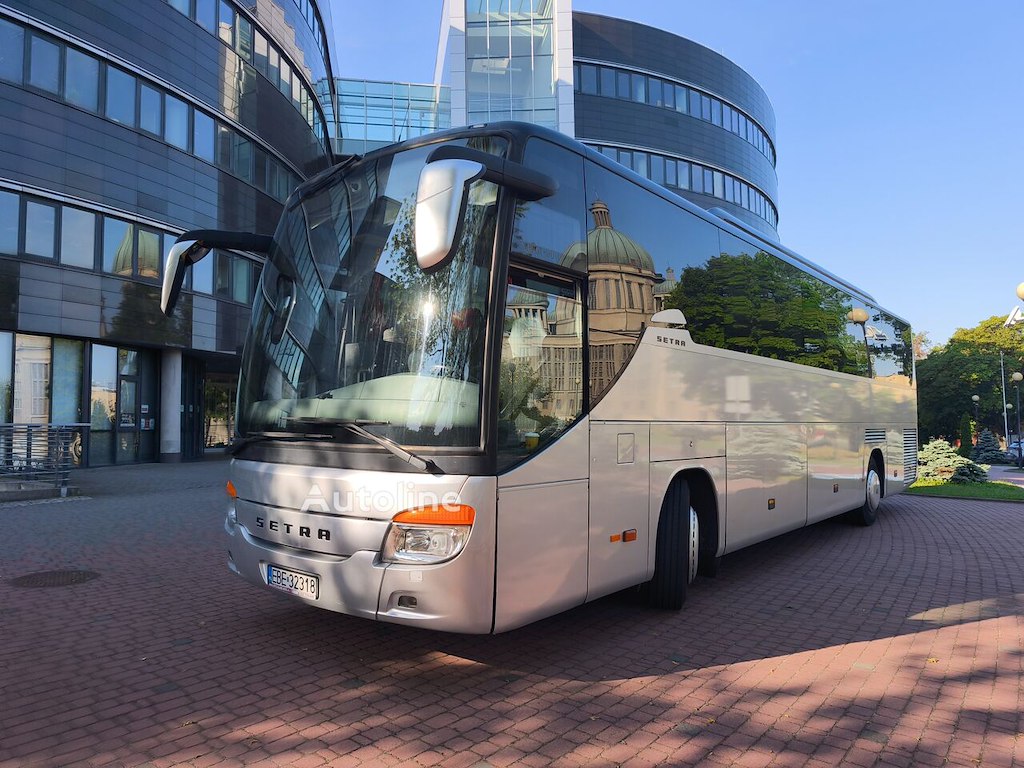 Setra S415 turistički autobus