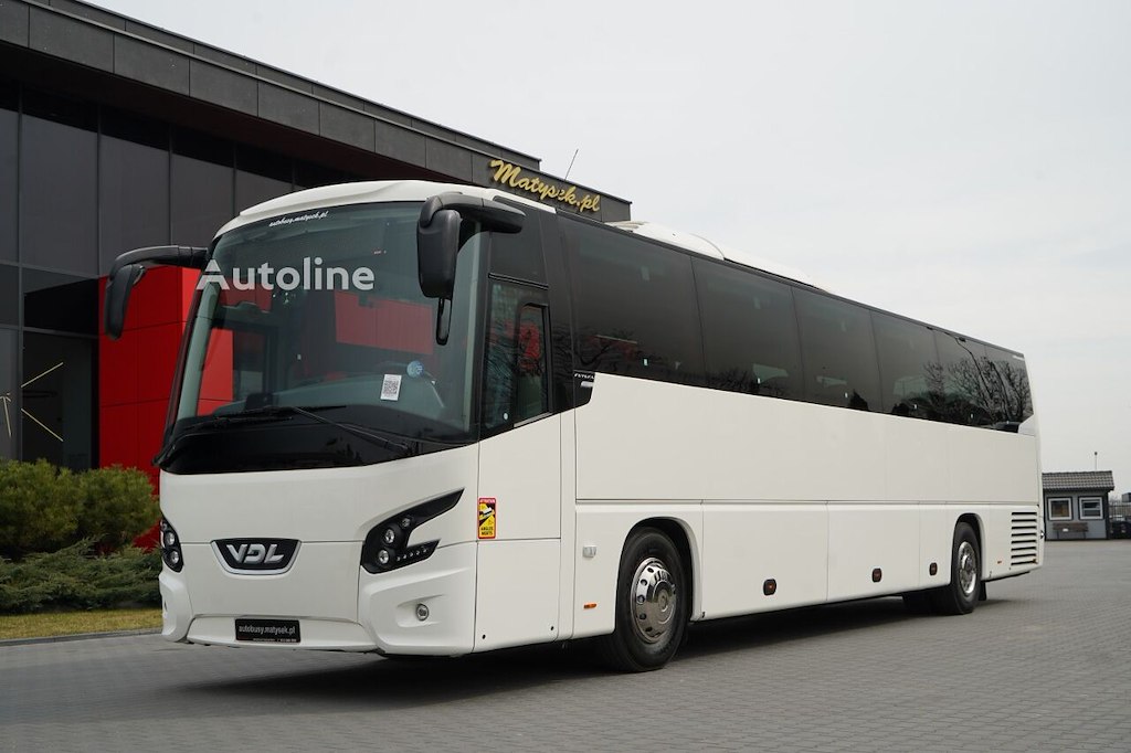 VDL FUTURA / FMD2 / EURO6 / 113000 KM !!! / SPROWADZONY / turistički autobus