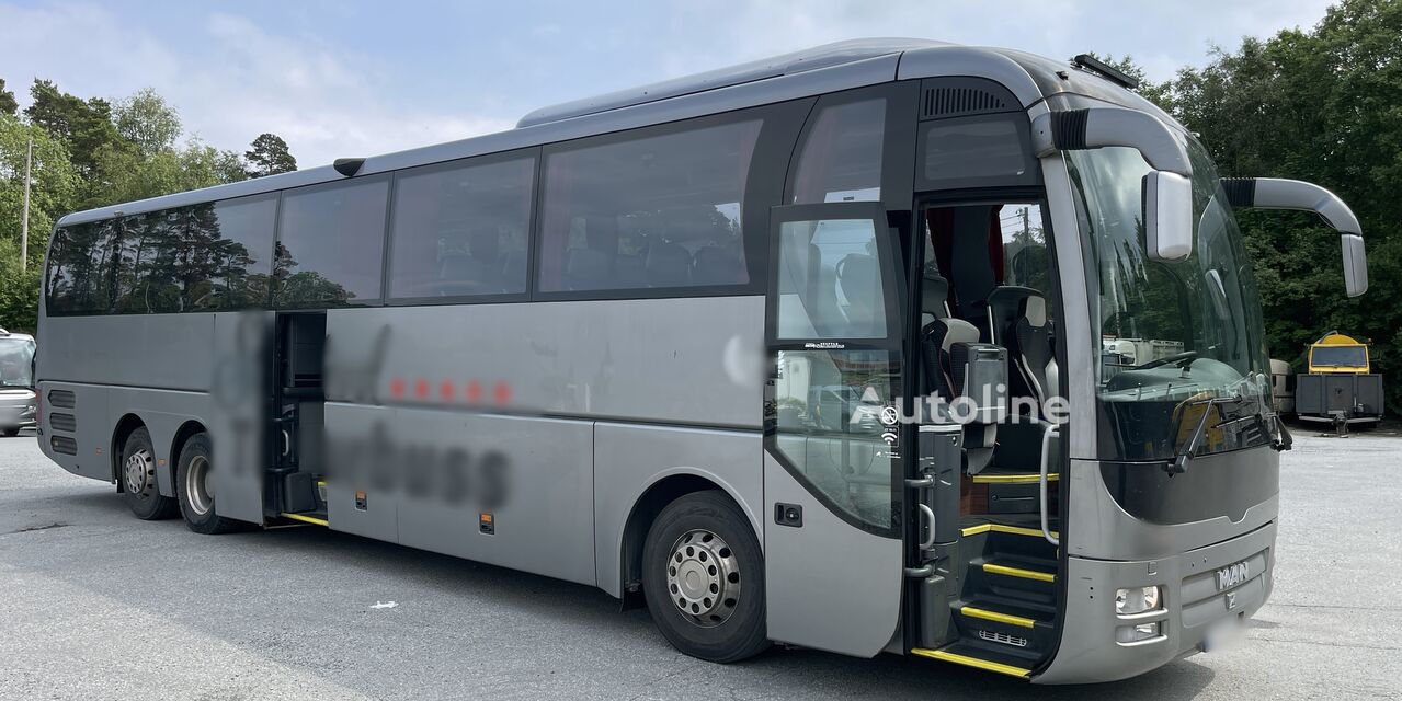 MAN LION'S Coach R08 *56+1+1 Seats *LUXURY INTERIOR turistički autobus