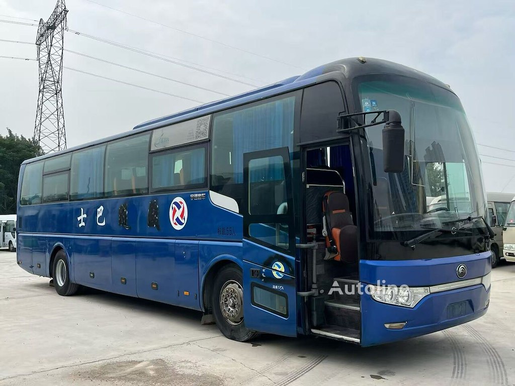 Yutong ZK6122 turistički autobus