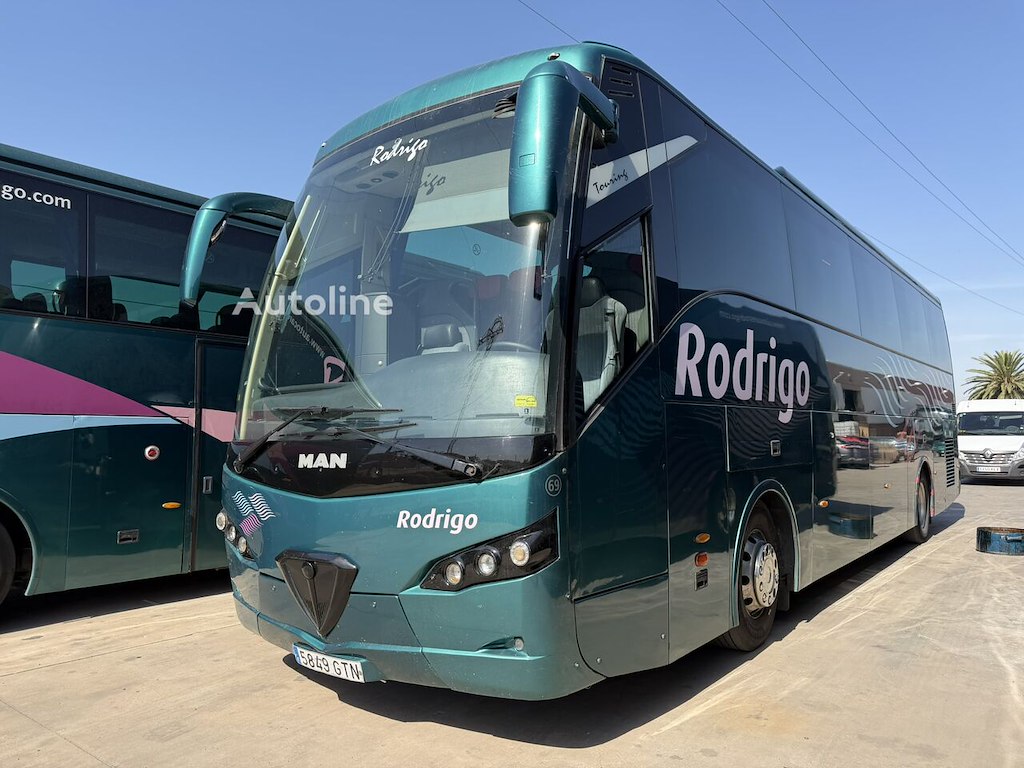 MAN 18-440 NOGE TOURING HDH turistički autobus